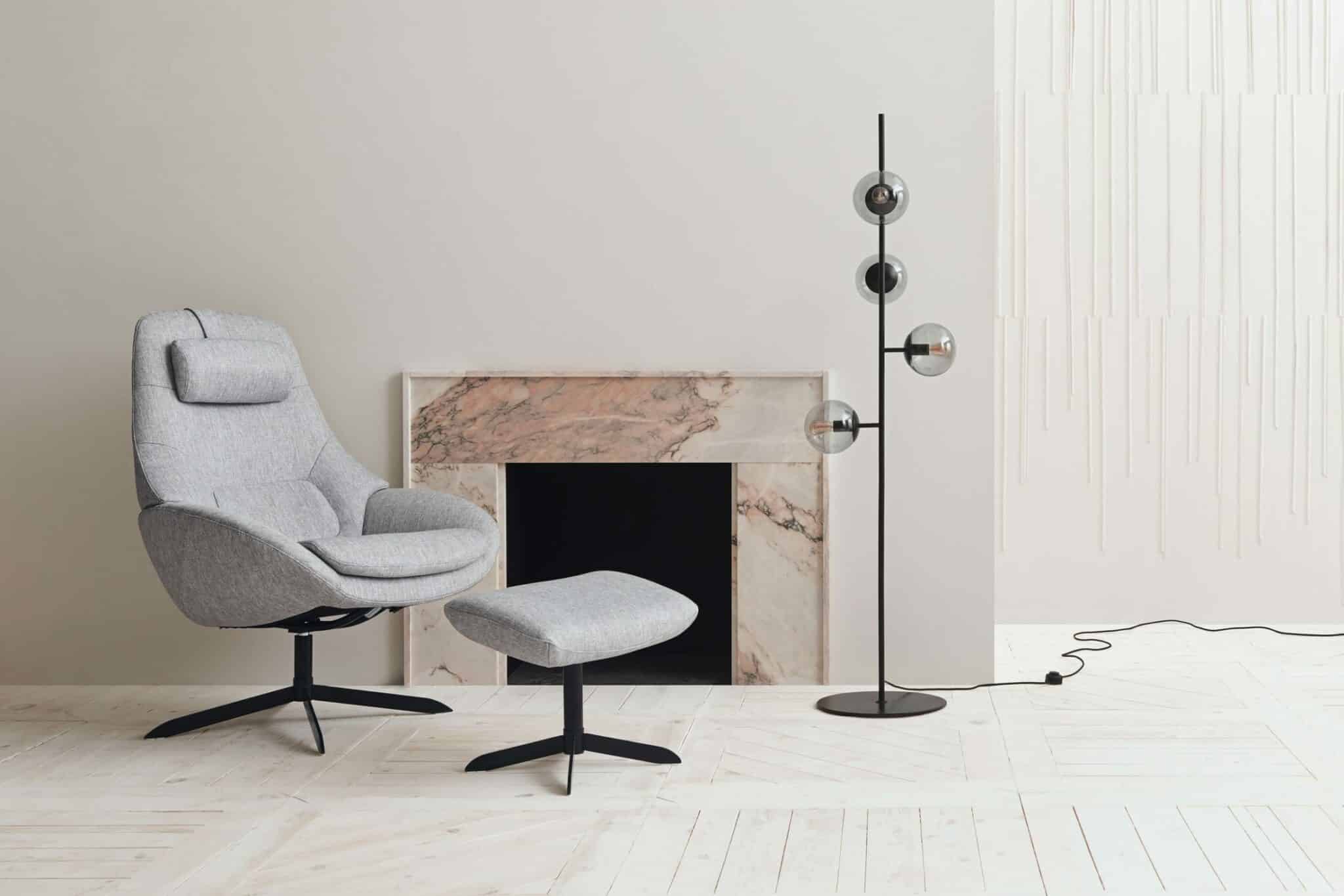 Fauteuil Bolia Saga - Spring Store