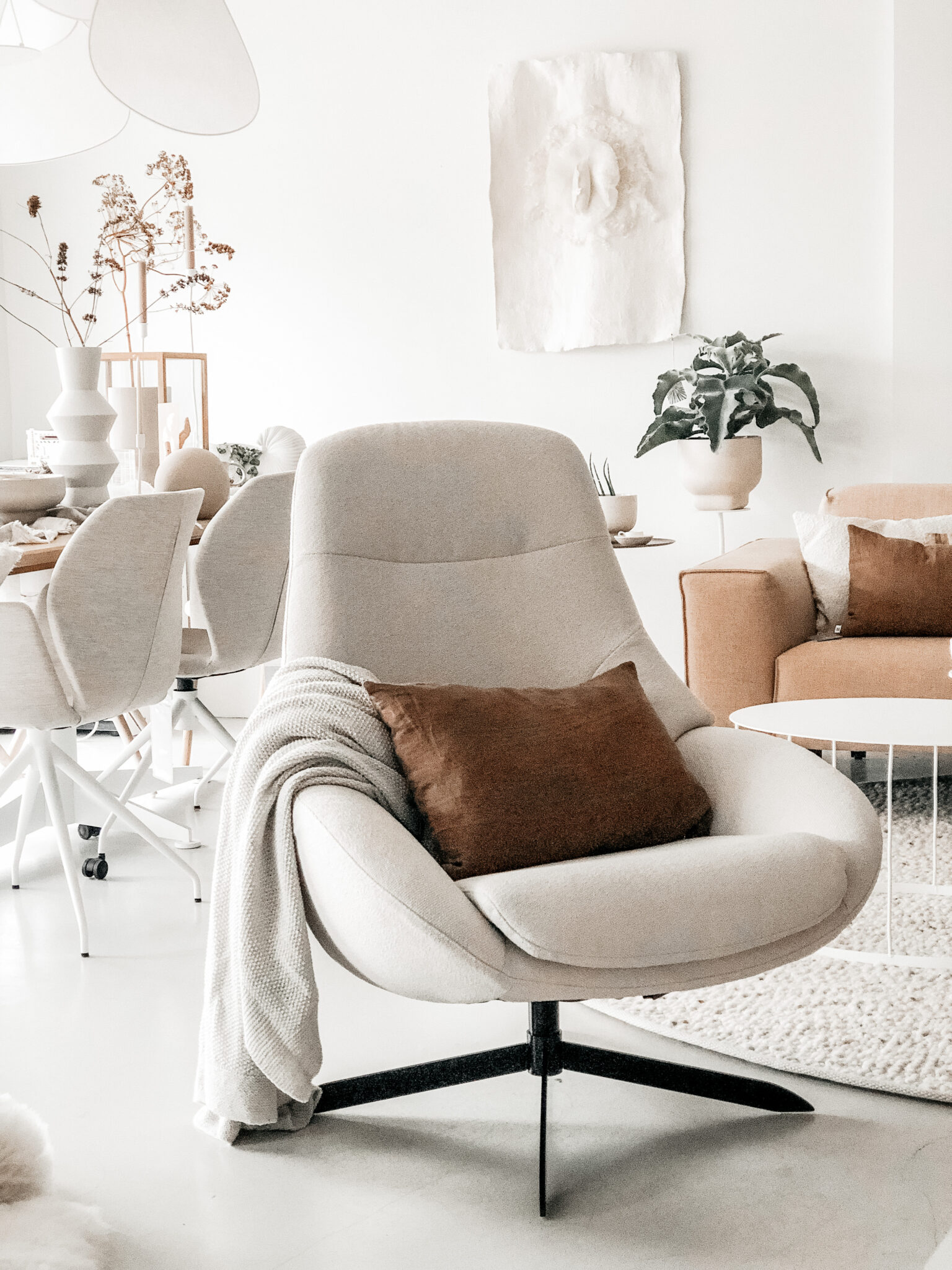 Fauteuil Bolia Saga - Spring Store