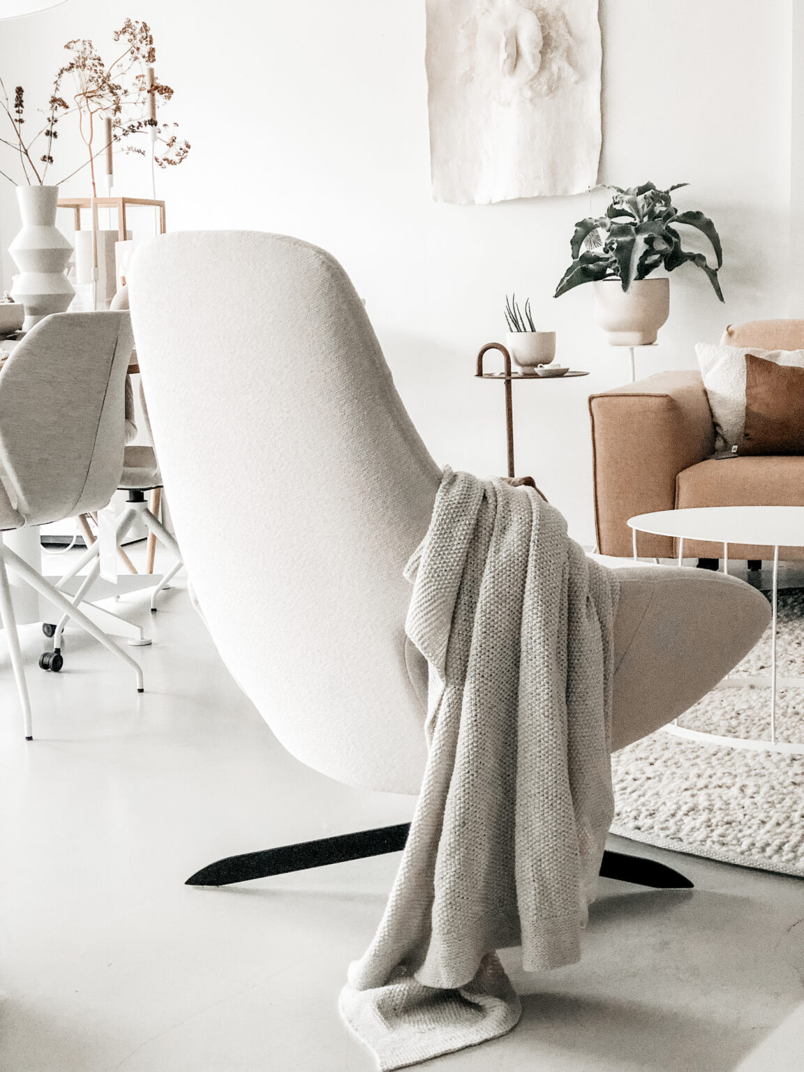 Fauteuil Bolia Saga - Spring Store