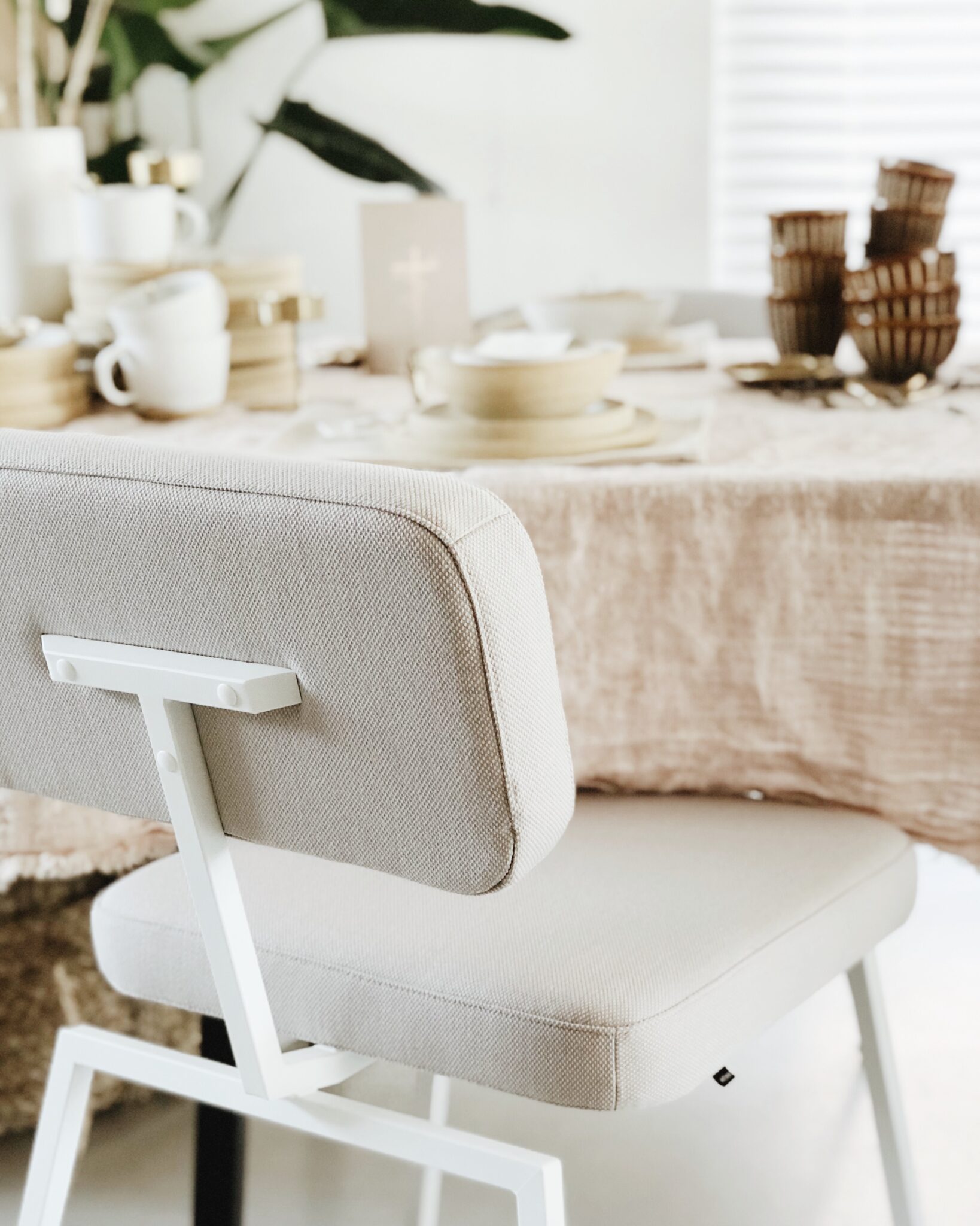 Eetkamerstoel Studio Henk Ode Chair - Spring Store