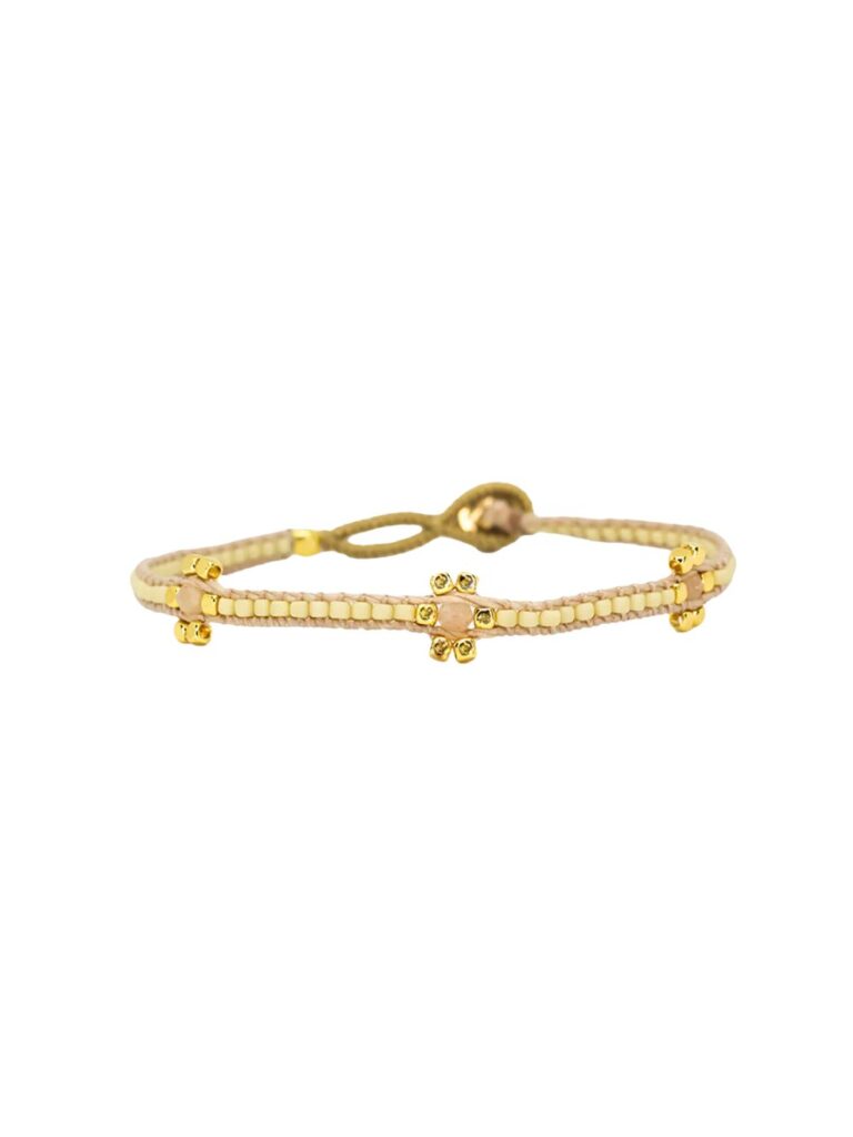 Jill flower cream - Spring Store